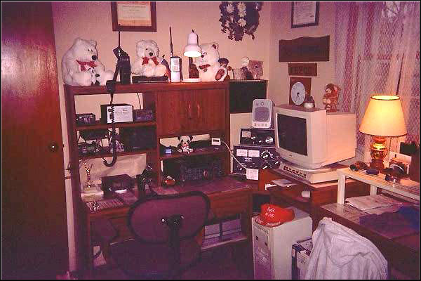 Look for me on the 2 meter